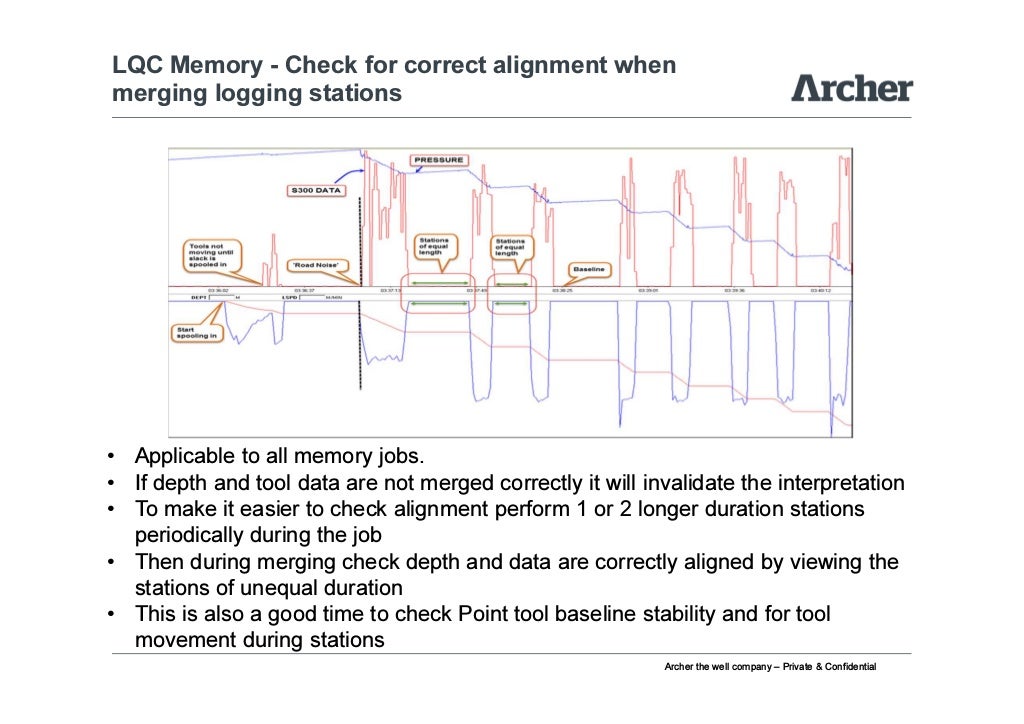 Archer Well Company - Vivid field engineers guide course notes | PDF ...