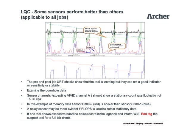 Archer Well Company - Vivid field engineers guide course notes | PDF ...