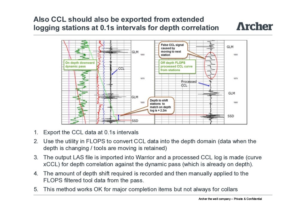 Archer Well Company - Vivid field engineers guide course notes | PDF ...