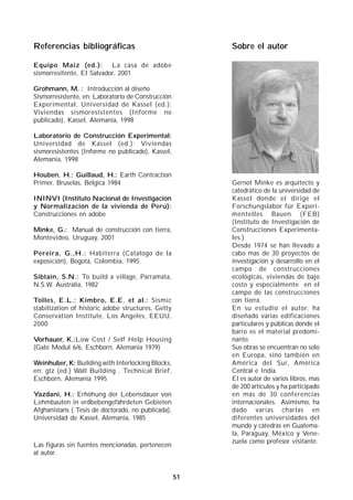 Viviendas antisismicas de tierra | PDF