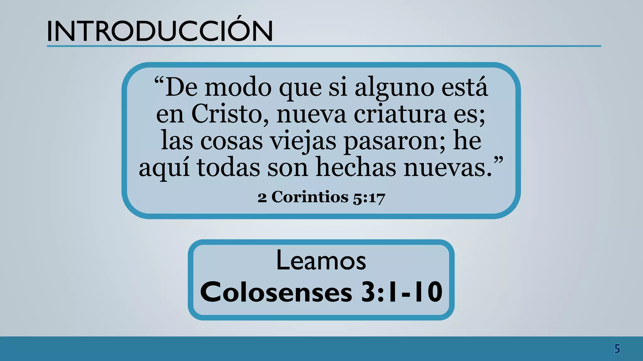 Viviendo La Vida Nueva En Cristo | PDF | Christianity | Religion ...