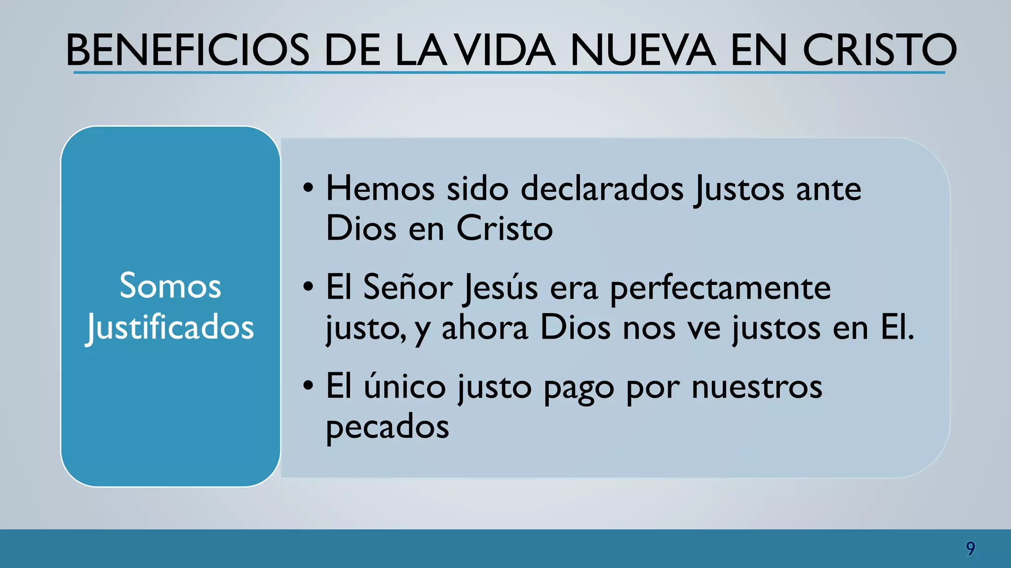 Viviendo La Vida Nueva En Cristo | PDF | Christianity | Religion ...