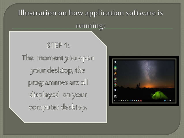 Application Software | PPT