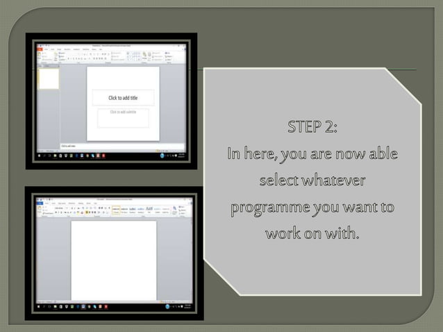 Application Software | PPT