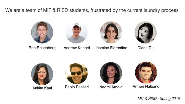 Vivify: disrupting the laundry process with new product design | PDF