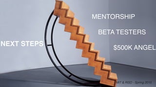 Vivify: disrupting the laundry process with new product design | PPT