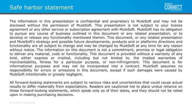 Object Store V2 Workshop | PPTX