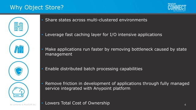 Object Store V2 Workshop | PPTX