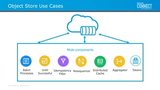 Object Store V2 Workshop | PPTX