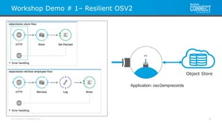 Object Store V2 Workshop | PPTX