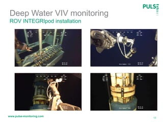 VIV monitoring enhancing the safety of drilling operations in high ...