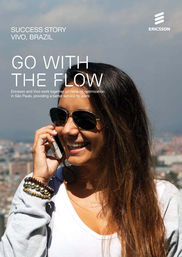 Case story: Vivo, Brazil: Go with the flow | PDF