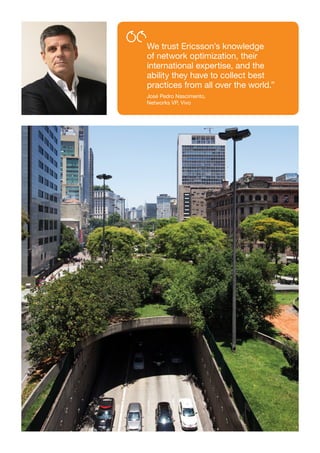 Case story: Vivo, Brazil: Go with the flow | PDF