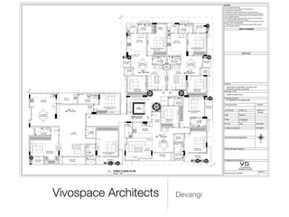 Vivospace architects | PDF