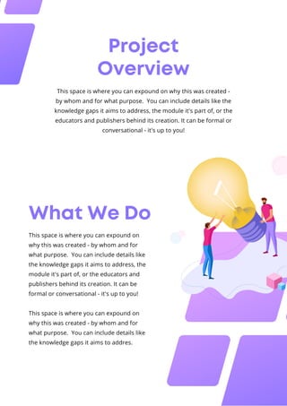 Vivus Hub Brochure (Event Management) | PDF