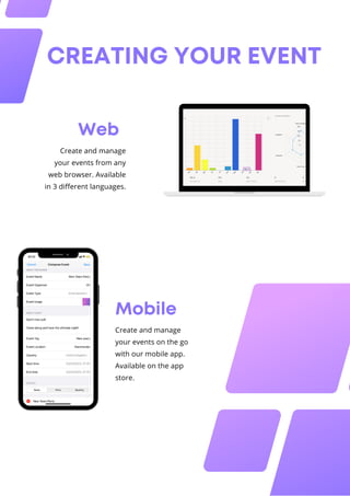 Vivus Hub Brochure (Event Management) | PDF
