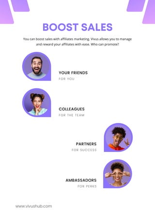 Vivus Hub Brochure (Event Management) | PDF