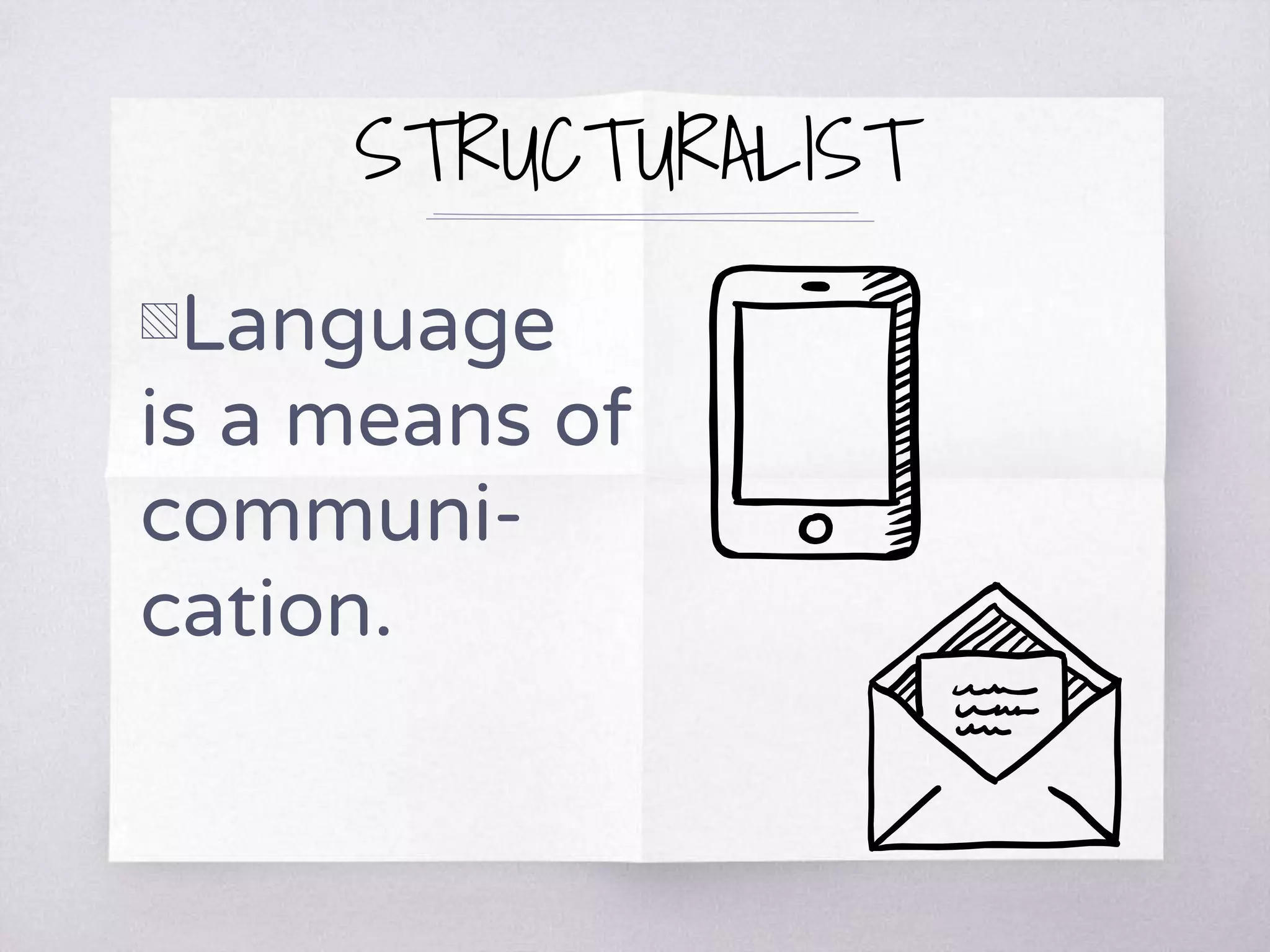 Views about language | PPTX