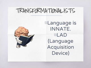 Views about language | PPTX