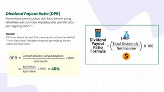 BAB 7 - Dividen | PDF