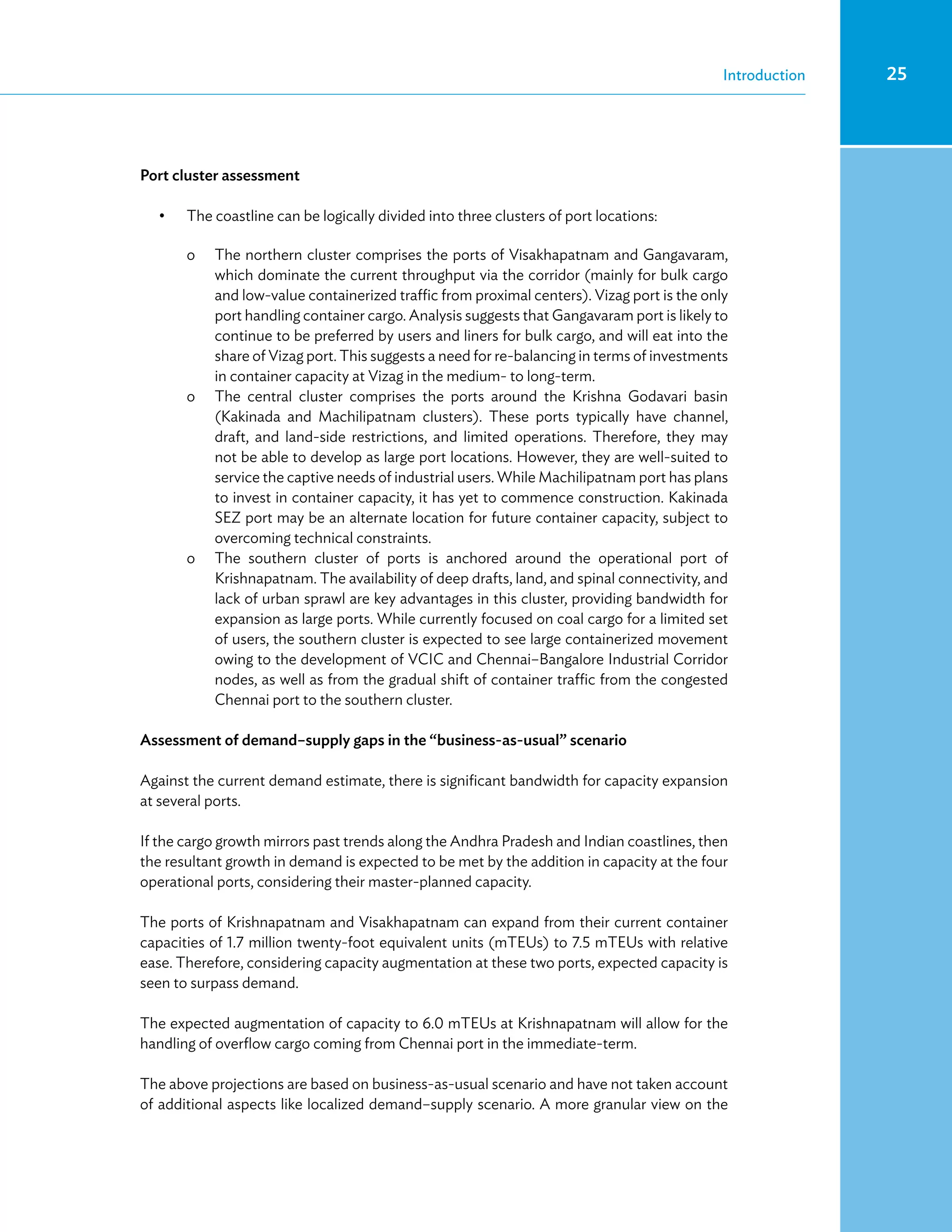 Vizag chennai industrial corridor full report | PDF