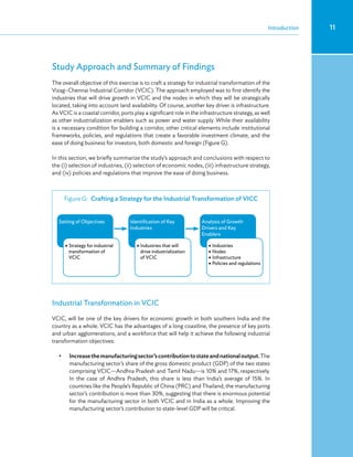 Vizag chennai industrial corridor full report | PDF