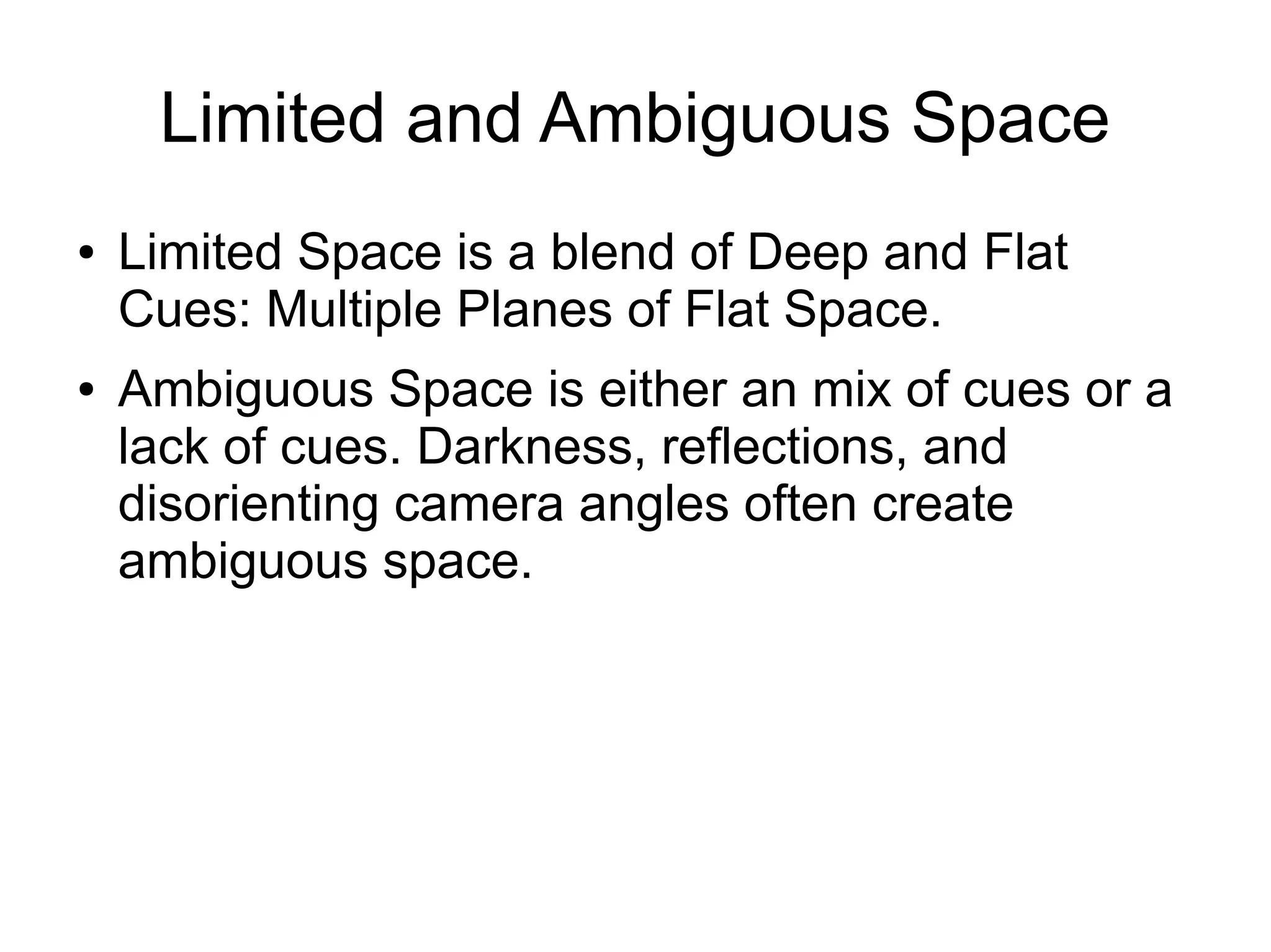Bruce Block's Visual Components For Filmmakers | PDF