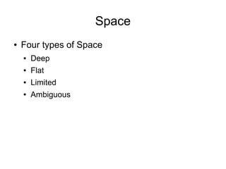 Bruce Block's Visual Components For Filmmakers | PDF