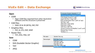 VizEx Edit 11.0 New features | PPTX