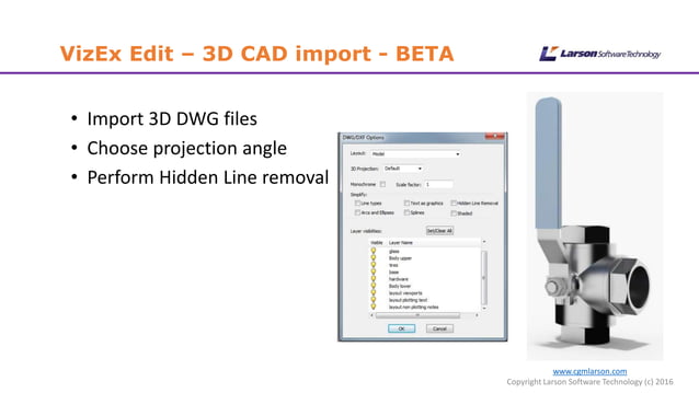 VizEx Edit 11.0 New features | PPTX