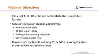 VizEx Edit 11.0 New features | PPTX
