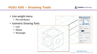 VizEx Edit - Technical Illustration Workshop | PPTX