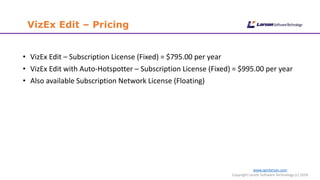 VizEx Edit - Technical Illustration Workshop | PPTX