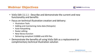 VizEx Edit - Technical Illustration Workshop | PPTX