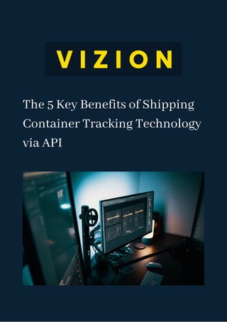 Vizion API | PDF