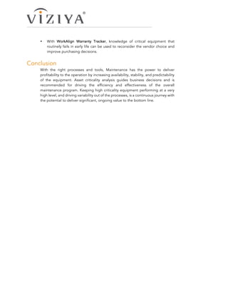 Viziya | PDF | Manufacturing Industry | Industries