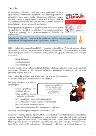 Vizuální myšlení | PDF