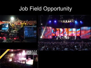 [Presenticcon Pilot] Visual Jockey - Ihsan | PPTX