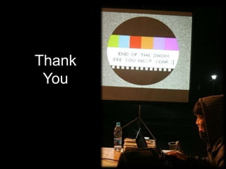 [Presenticcon Pilot] Visual Jockey - Ihsan | PPTX