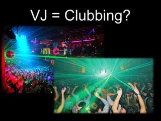 [Presenticcon Pilot] Visual Jockey - Ihsan | PPTX