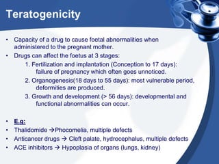 Adverse drug reactions | PPTX