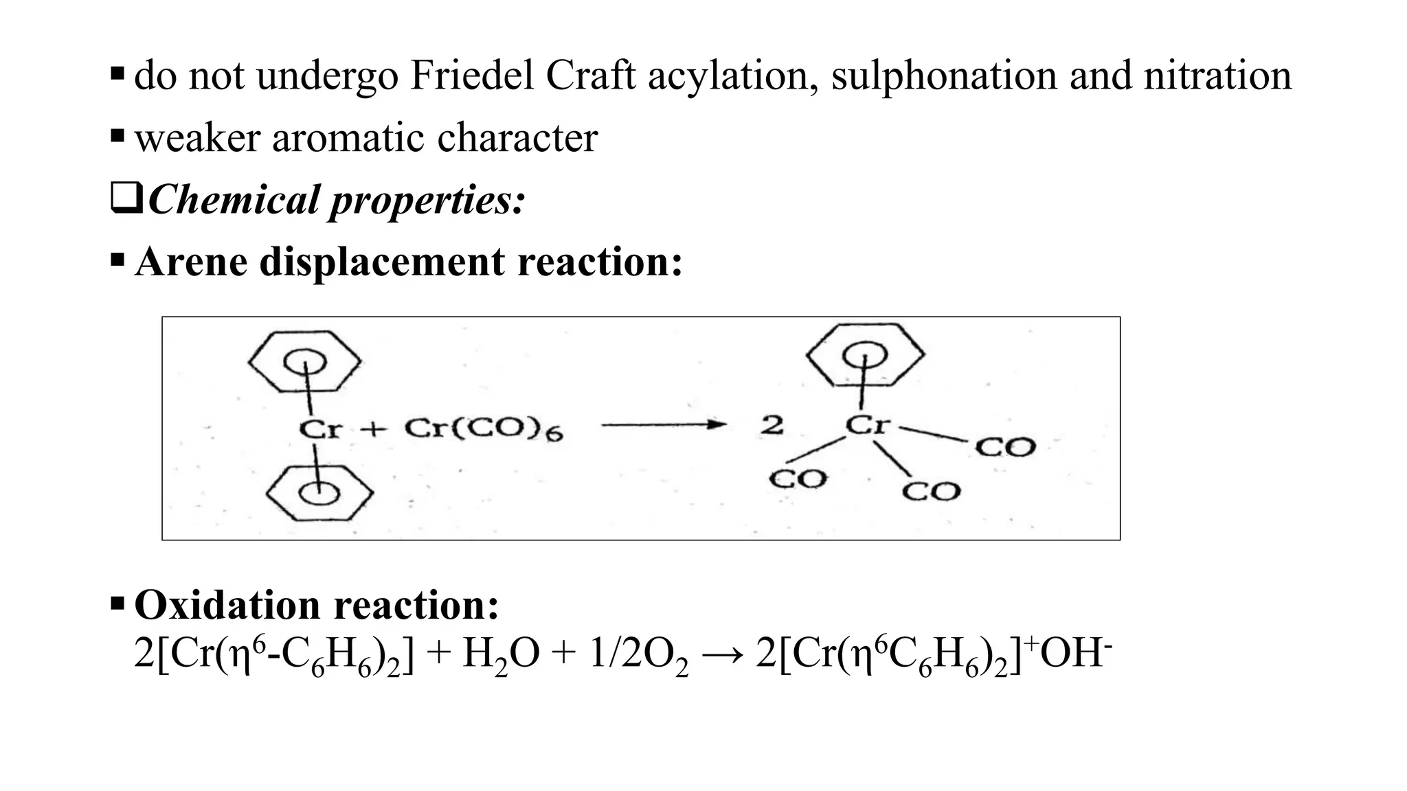 Allyl derivatives, sandwich compounds and half sandwich compounds | PPTX