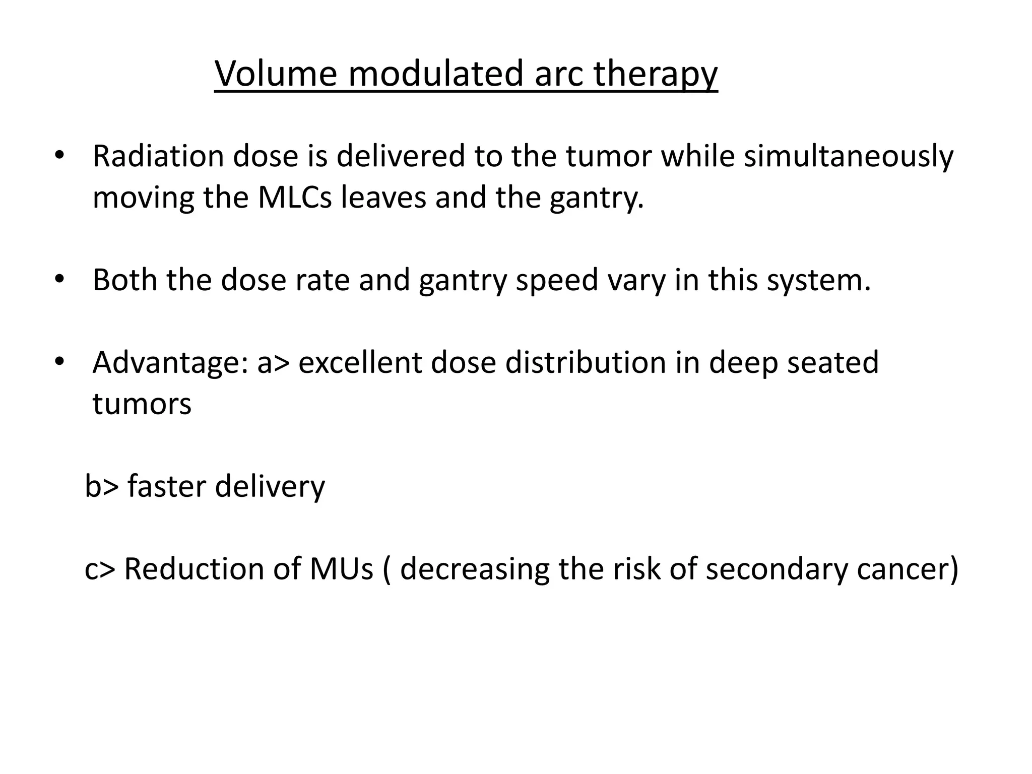 Intensity-modulated Radiotherapy | PPTX