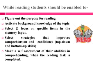 Development of communication skills in teaching & learning English ...