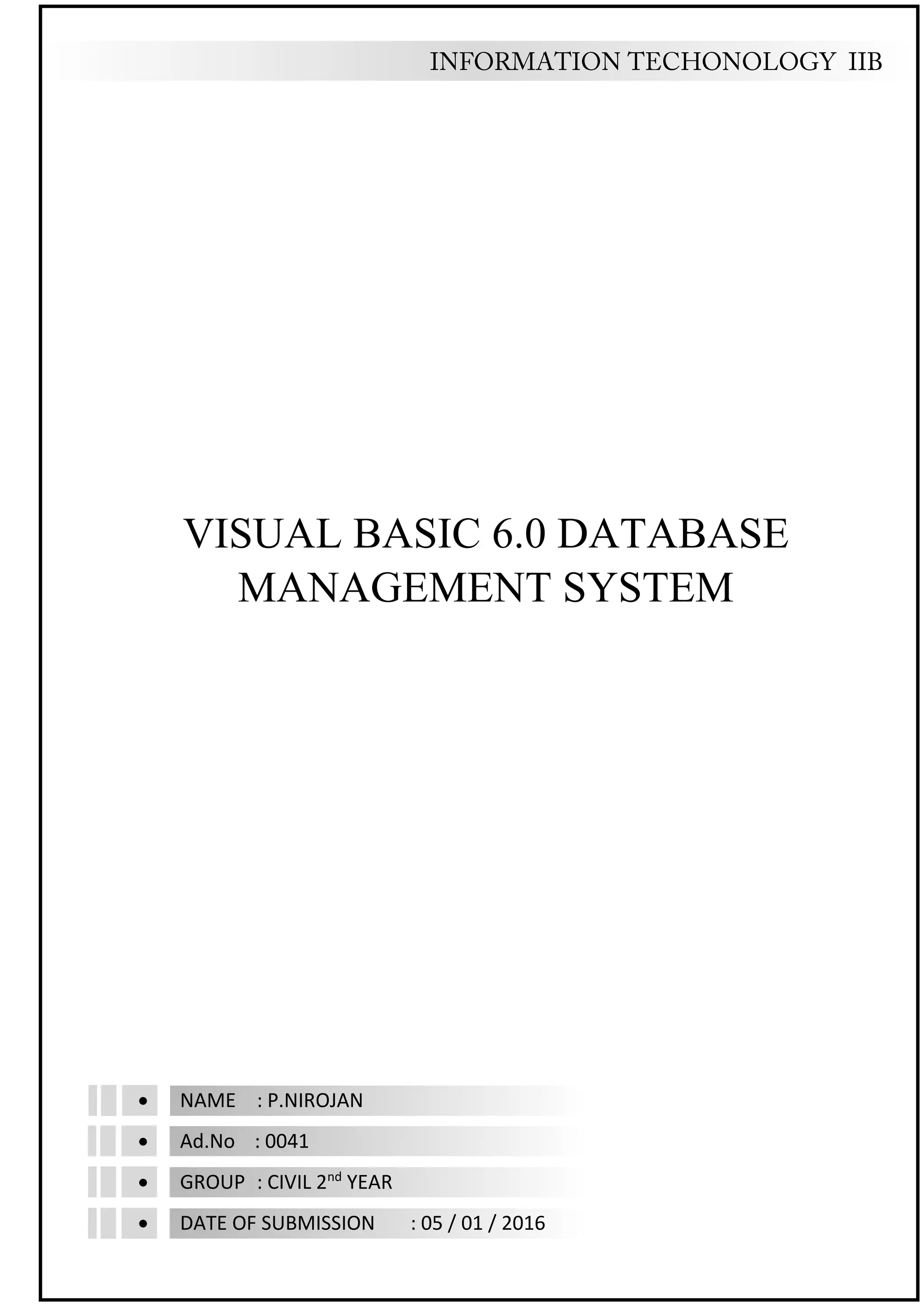 DATABASE MANAGEMENT SYSTEM | PDF