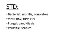 10th lecture syphilis | PPTX