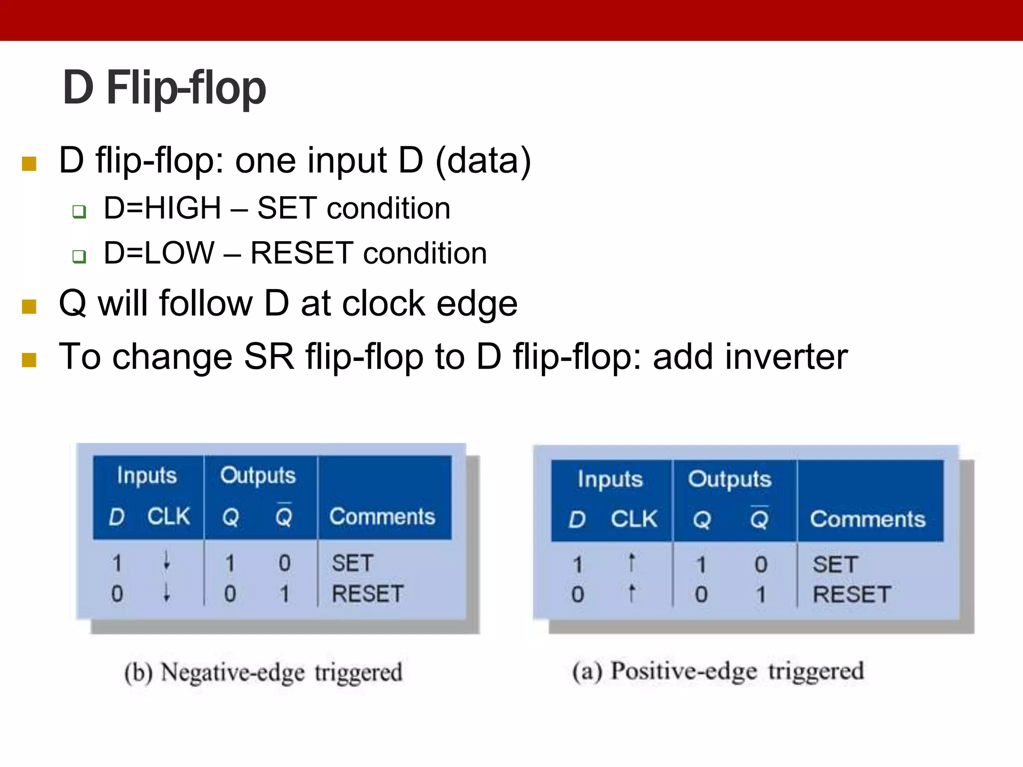 Sequential circuit | PPT