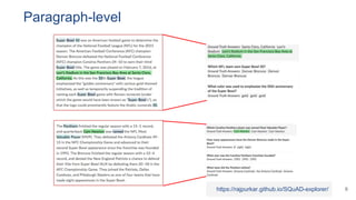 Vjai paper reading201808-acl18-simple-and_effective multi-paragraph reading comprehension | PPT