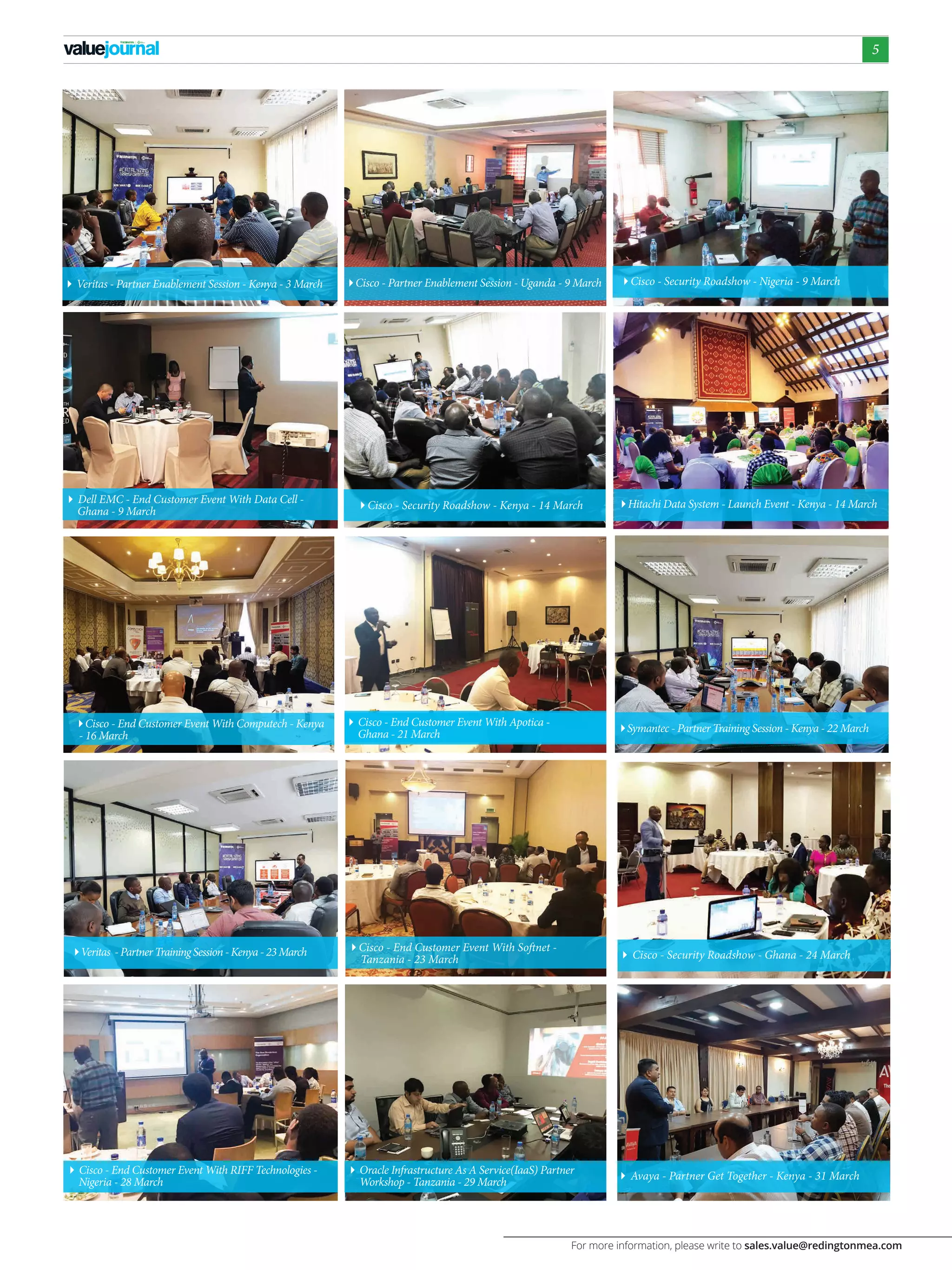 Redington Value Journal - April 2017 | PDF