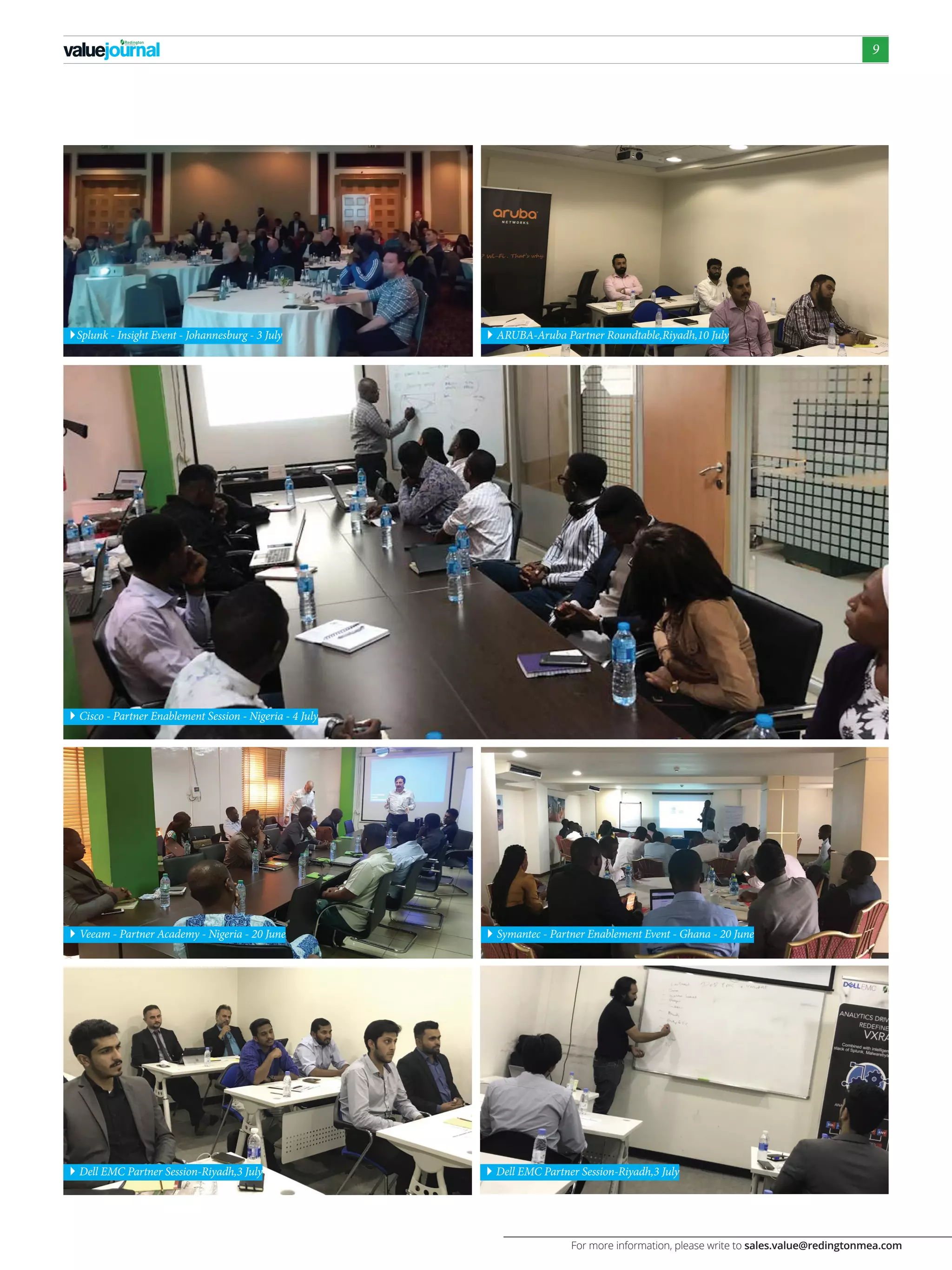 Redington Value Journal - August 2018 | PDF